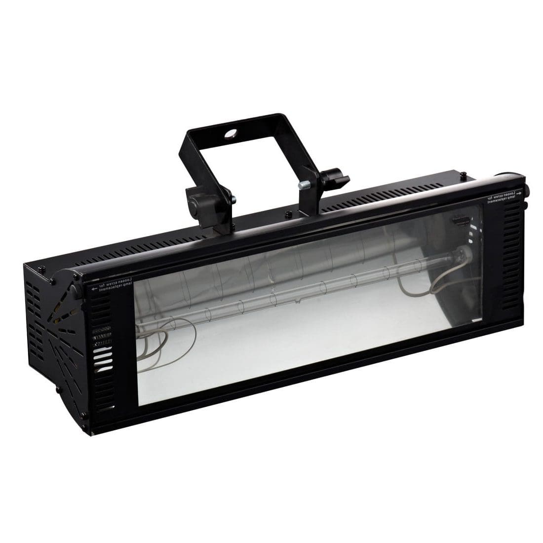 Stroboscoop 1500 Watt (DMX of stand alone) - Crew Licht en Geluid