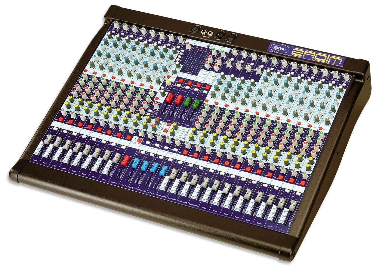 Midas Venice 240 - 16 mono / 4 stereo - Crew Licht en Geluid