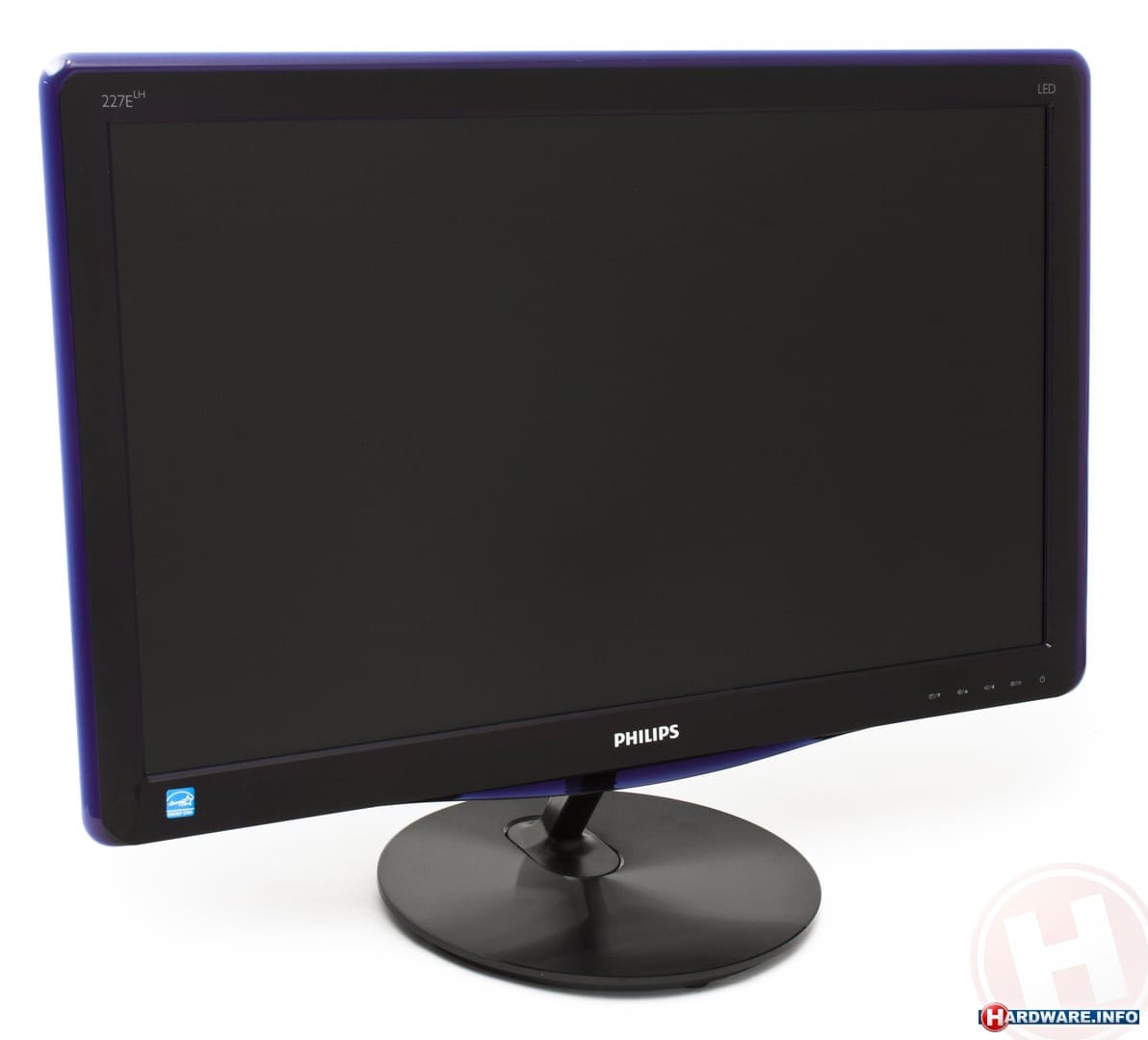 Philips 22"LED monitor - Crew Licht en Geluid