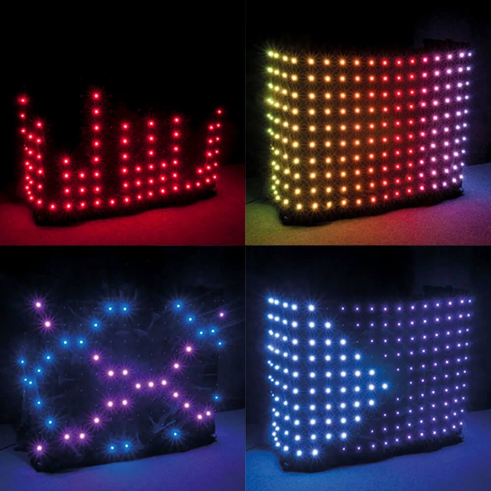 Pixel DJ booth - Crew Licht en Geluid