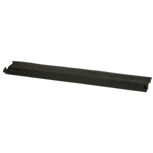 Kabel brug voor kabels maximaal 86/22 mm , Black rubber - Crew Licht en ...