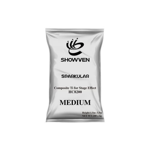 Sparkular Mini powder Medium - 50g | Crew Licht en Geluid