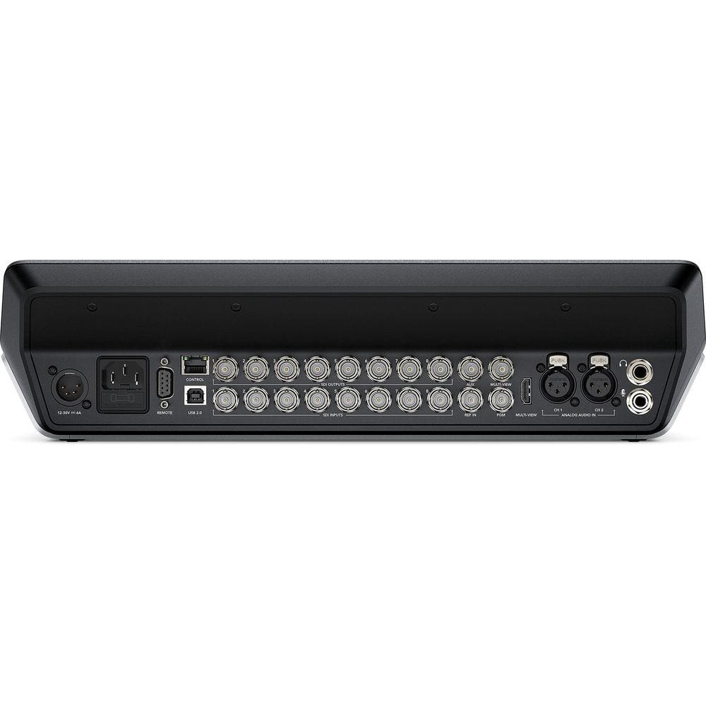 Video regie set Blackmagic Design ATEM Studio Pro 4K Live - Crew Licht ...