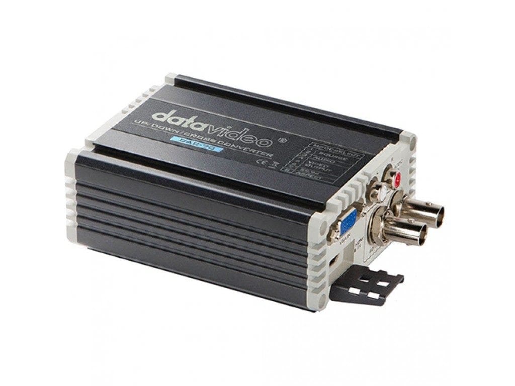 Datavideo DAC-70 multi format up/down cross converter SD and HD video ...